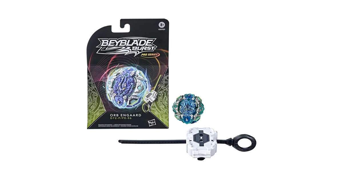 Melhor Beyblade do Jogo Beyblade Burst: Duelo de Campeões