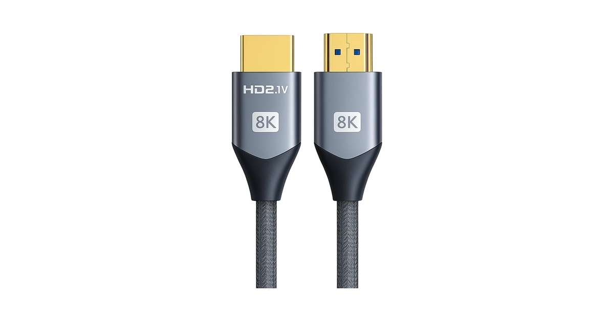 Melhor Cabo Hdmi para Xbox Series S: 8K e 120Hz!