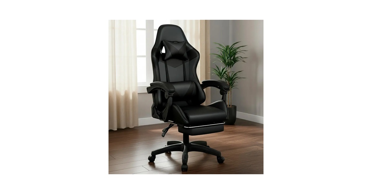 Melhor Cadeira Gamer Ergonômica: Conforto e Suporte!