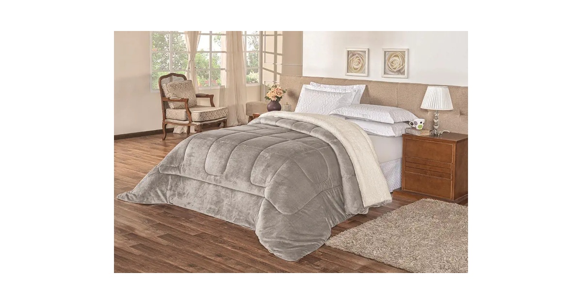 Melhor Coberdrom Queen: Toque Macio e Calor Intenso!