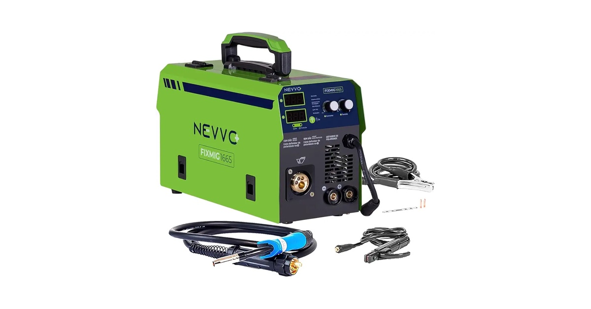 Melhor Máquina de Solda Mig com Gas: Potência e Versatilidade