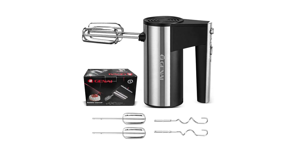 Melhor Mixer para Confeitaria: Potência e Versatilidade