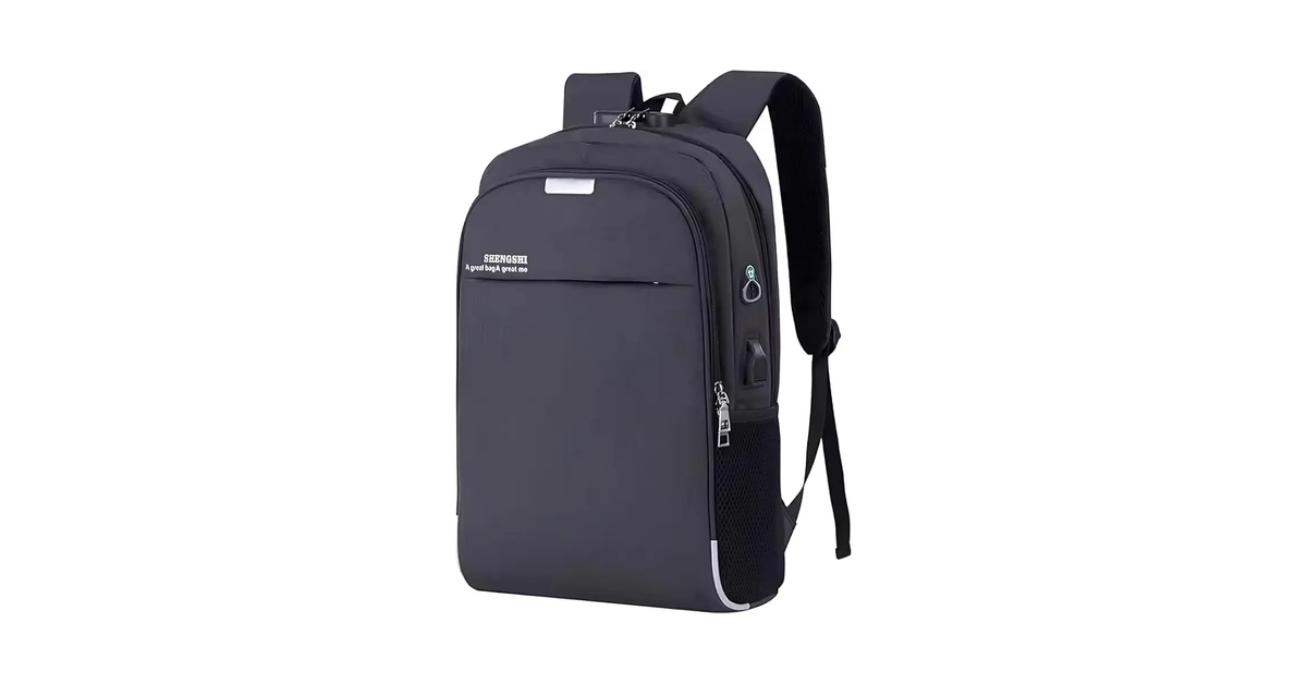Melhor Mochila para Carregar Notebook: Antifurto e USB