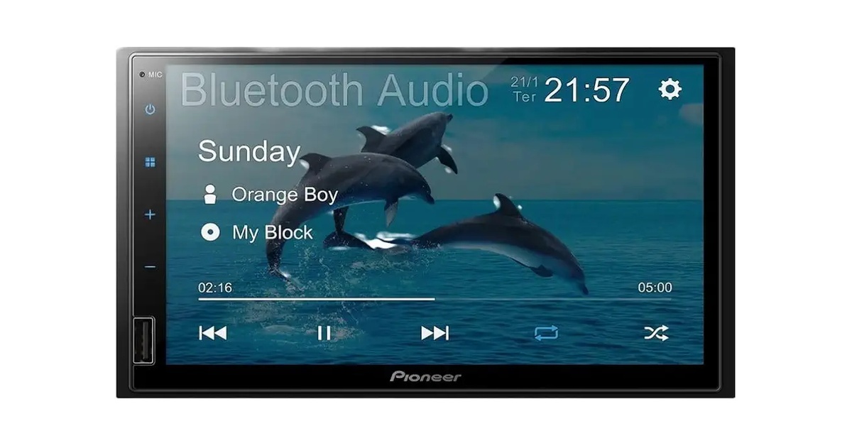 Melhor Multimídia Pioneer: A Evolução do Som Automotivo