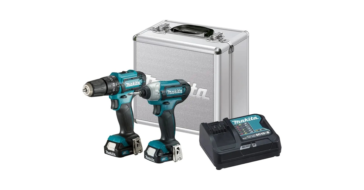 Melhor Parafusadeira de Impacto Makita: Potência e Versatilidade