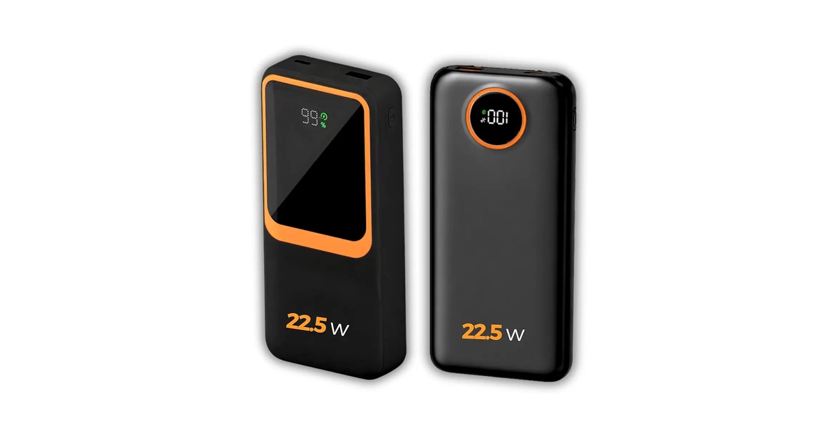 Melhor Power Bank 20000Mah: Carga Rápida e Portabilidade