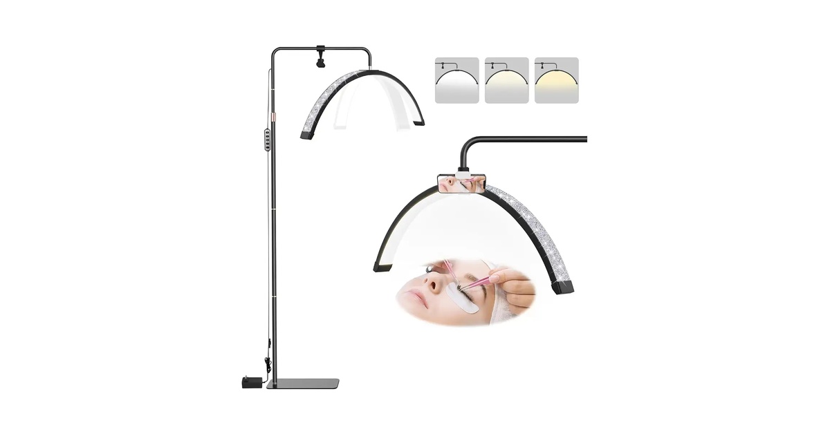 Melhor Ring Light Meia Lua: Guia Essencial para Estética e Beleza