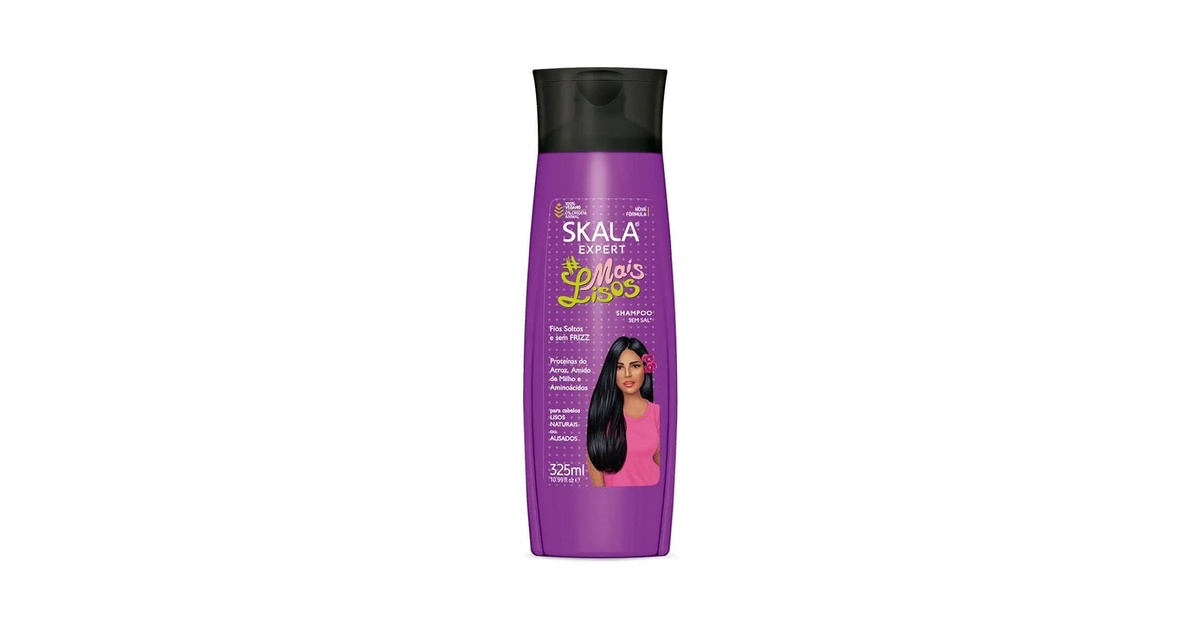Melhor Shampoo da Skala para Cabelo Liso: Guia Completo